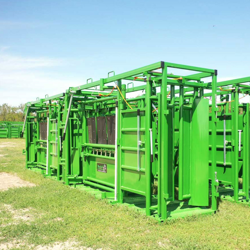 REAL TUFF SQUEEZE CHUTE AUTO - Palmer Feed & Supply Inc.