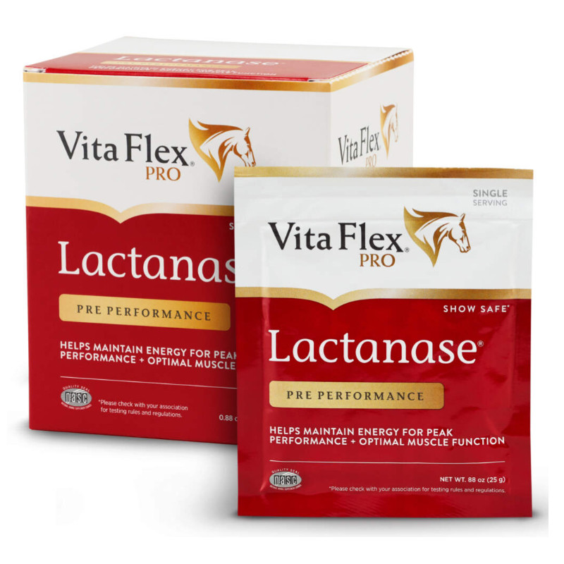 VITA FLEX LACTANASE PACKET 25gm - Palmer Feed & Supply Inc.