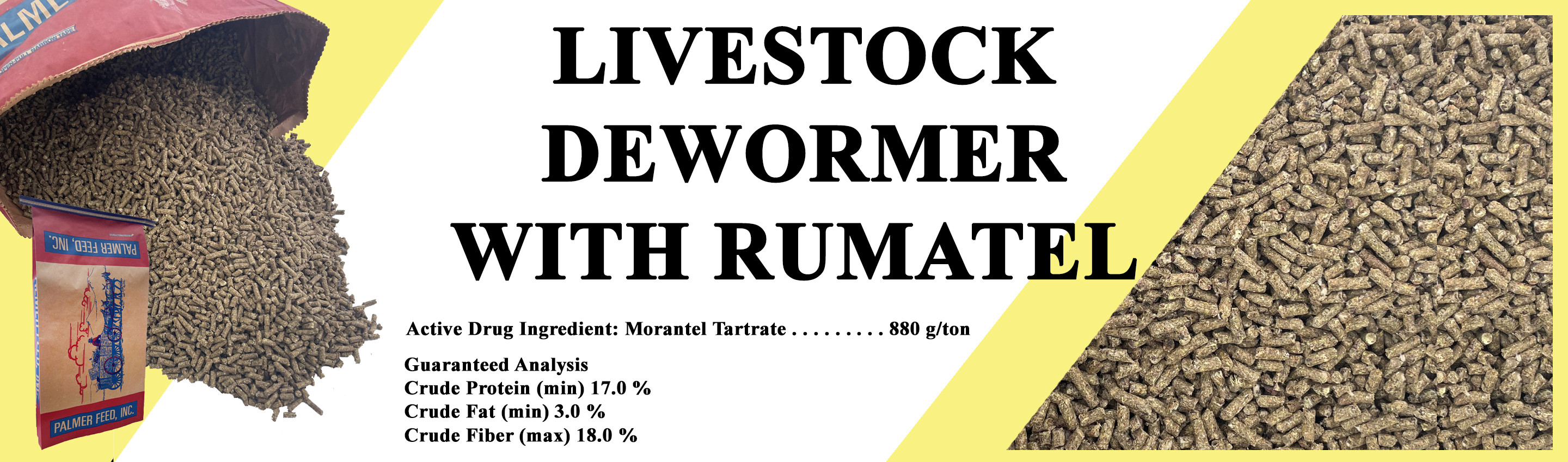 Ranch & Farm Supply | Feed Store & Livestock Supplies | Palmer Feed