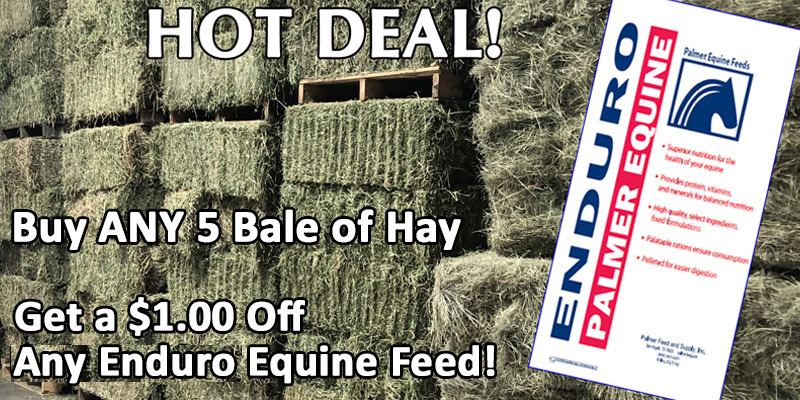 Ranch & Farm Supply | Feed Store & Livestock Supplies | Palmer Feed