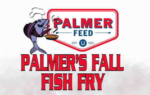 Palmer's Fish Fry 2025 - Palmer Feed & Supply Inc.