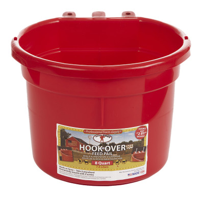 PLASTIC HOOK OVER FEEDER - Palmer Feed & Supply Inc.