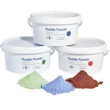 RADDLE POWDER 3.3# - Palmer Feed & Supply Inc.