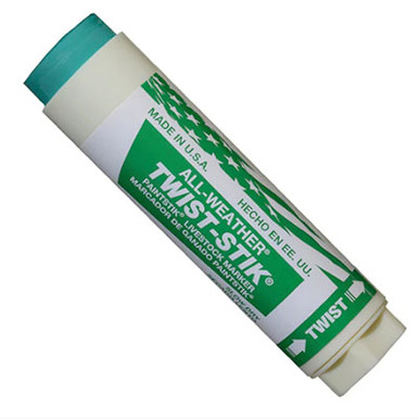 TWIST-STIK LIVESTOCK MARKER, MARKAL - Palmer Feed & Supply Inc.