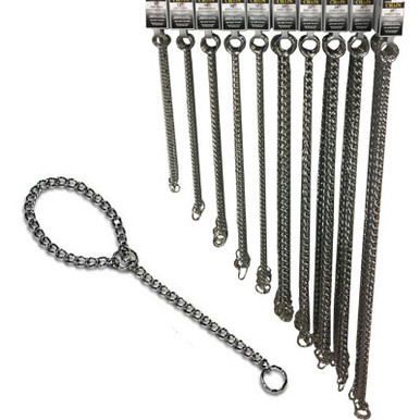 ATLAS CHOKE CHAIN, LEATHER BROTHERS - Palmer Feed & Supply Inc.