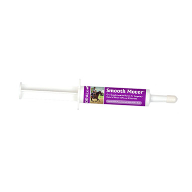 ORALX SMOOTH MOVER 34gm - Palmer Feed & Supply Inc.