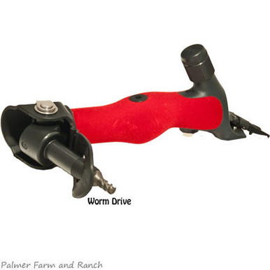 HEINIGER CYCLONE ICON SHEARING HANDPIECE WORM DRIVE - Palmer Feed ...