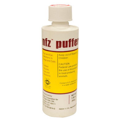 NFZ PUFFER *No Longer Available* - Palmer Feed & Supply Inc.
