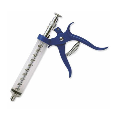 PRO-SHOT 50CC PISTOL GRIP SYRINGE - Palmer Feed & Supply Inc.