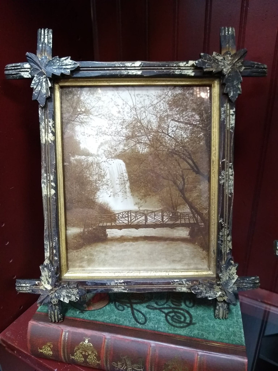 Tramp Art Frames - Pilot Point Feed Store