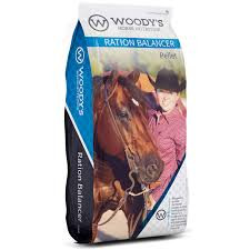 Woody's Ration Balancer 50lb - Pilot Point Feed Store