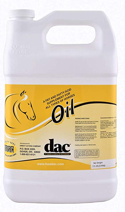 DAC Oil - Pilot Point Feed Store