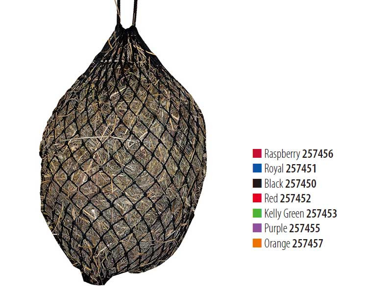 PVC Century Hay Ring - Pilot Point Feed Store
