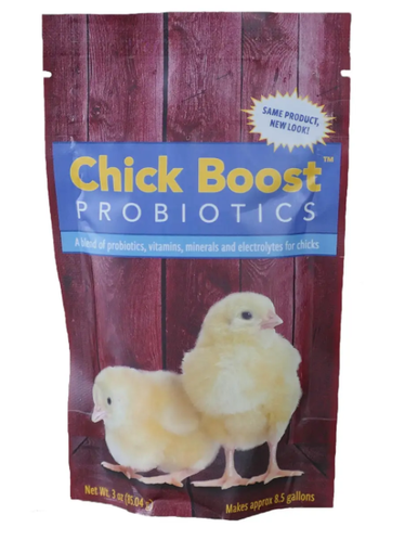 Chick Boost Probiotics - Pilot Point Feed Store
