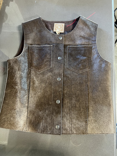 Pilot Point Feed - Double D Ranch Valley Trapper Vest