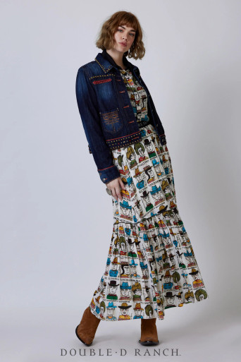 Double D Ranch Pure Country Jacket - Pilot Point Feed Store