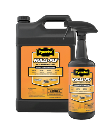 Pyranha Mulli-Fly Insecticide - Pilot Point Feed Store