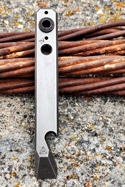 Clip It 5" Pocket Pry