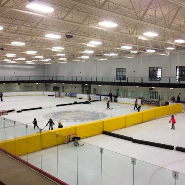 xDividers 42" Cross-Ice Divider System - xHockeyProducts USA