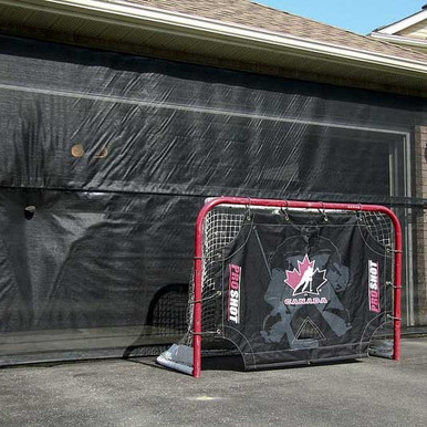 The SportScreen CUSTOM SIZE Shooting Tarp - xHockeyProducts USA
