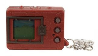 Original Digimon Brown