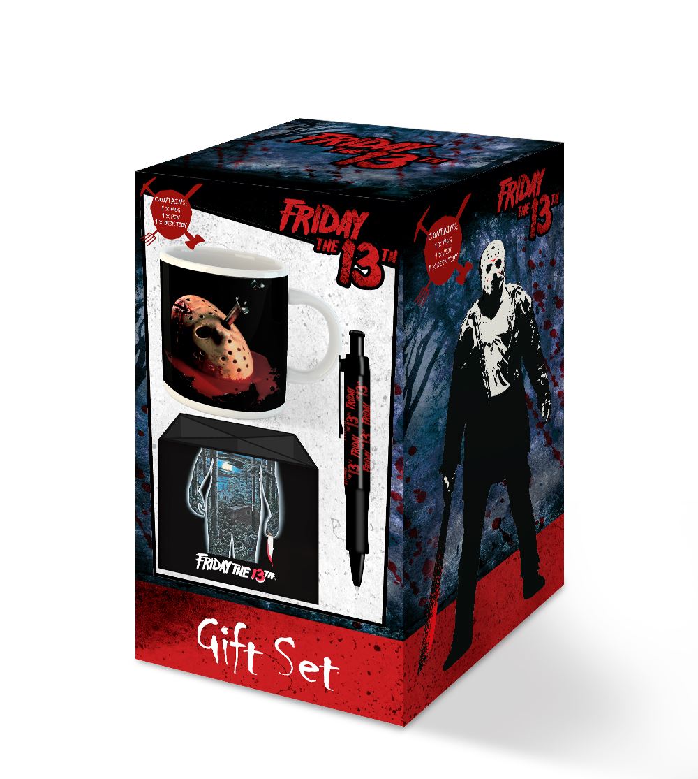 Friday The 13th - Gift Set