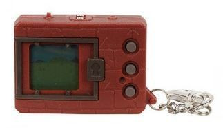 Original Digimon Brown