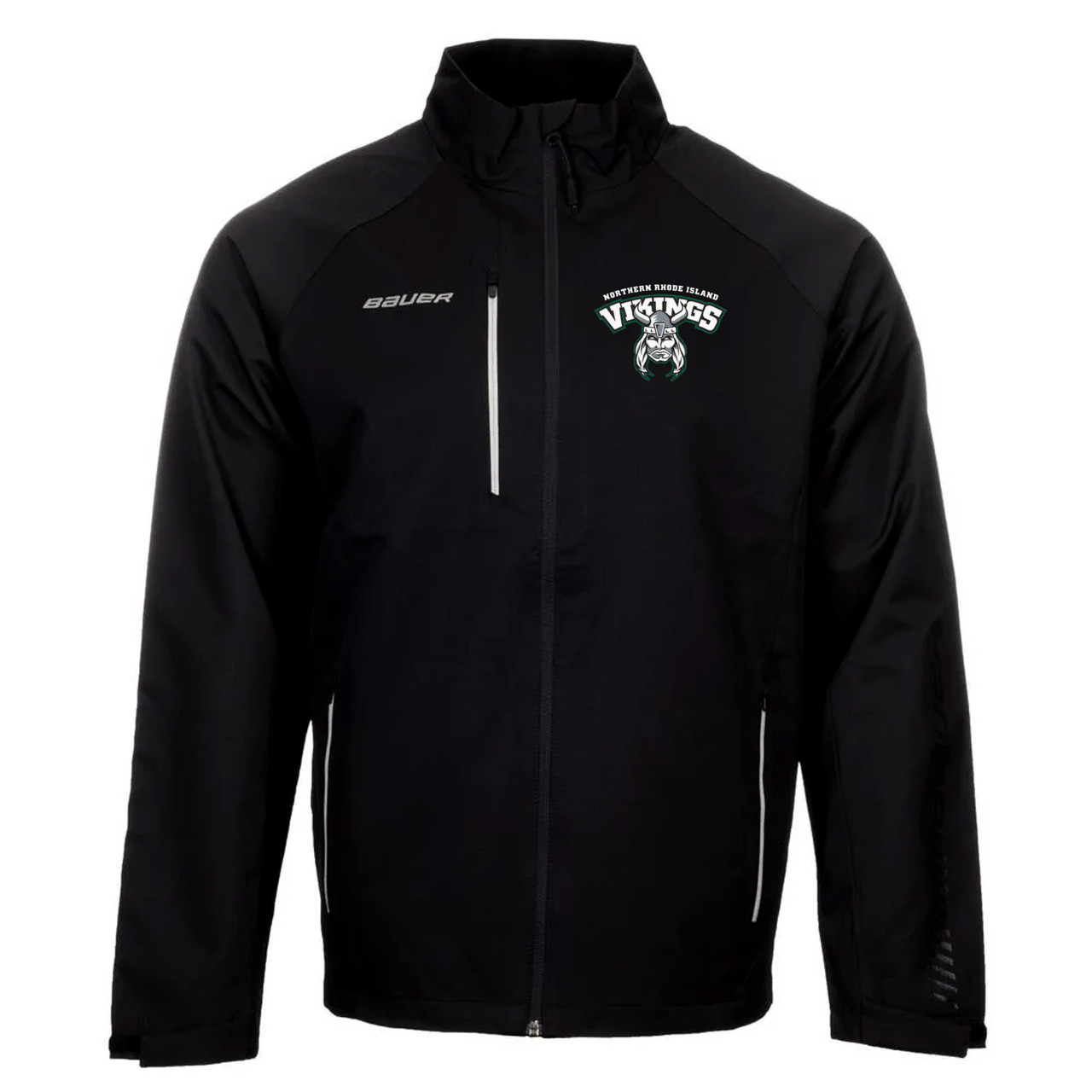Vikings Bauer Midweight Jacket Senior