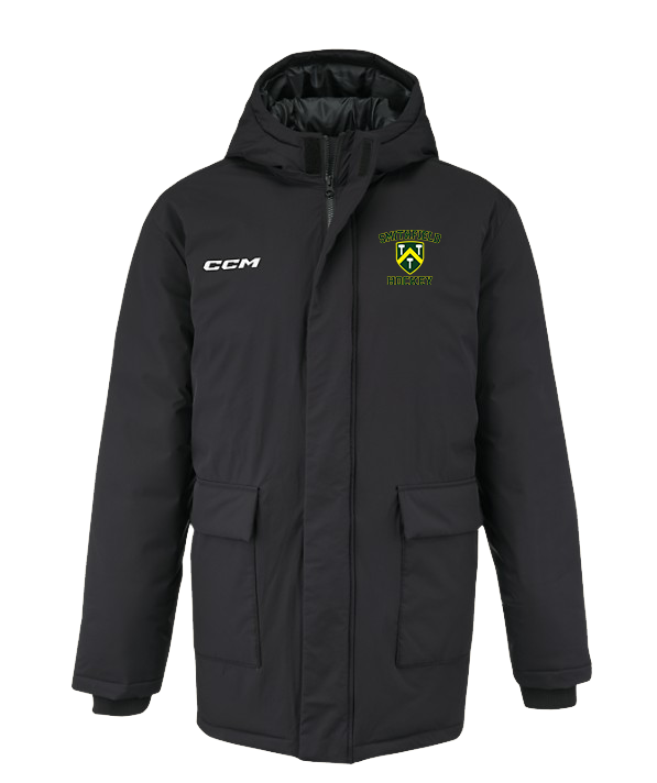 SHS CCM Team Winter Jacket