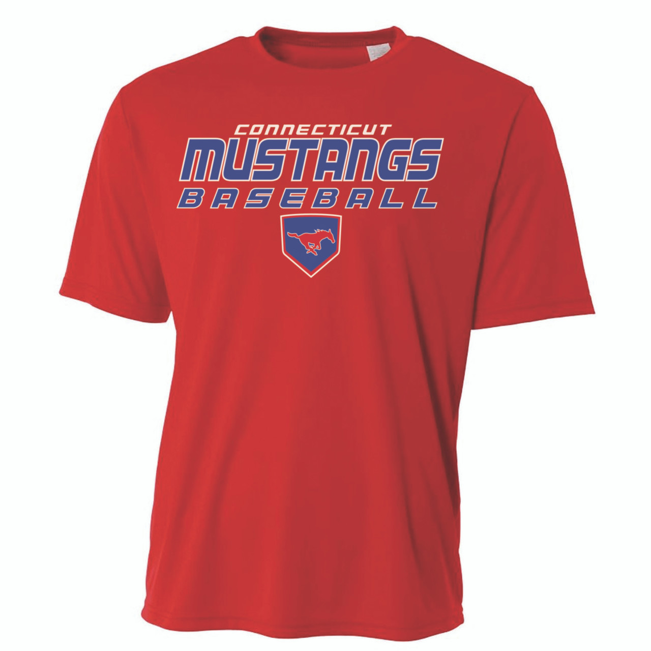 Mustangs SS Performance Tee