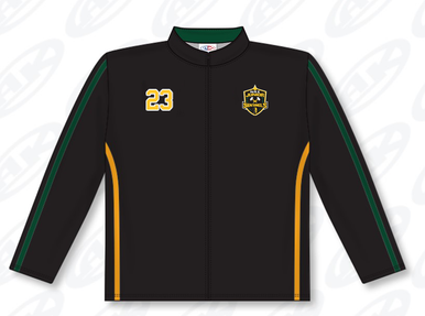 Jr Sentinels Track Jacket