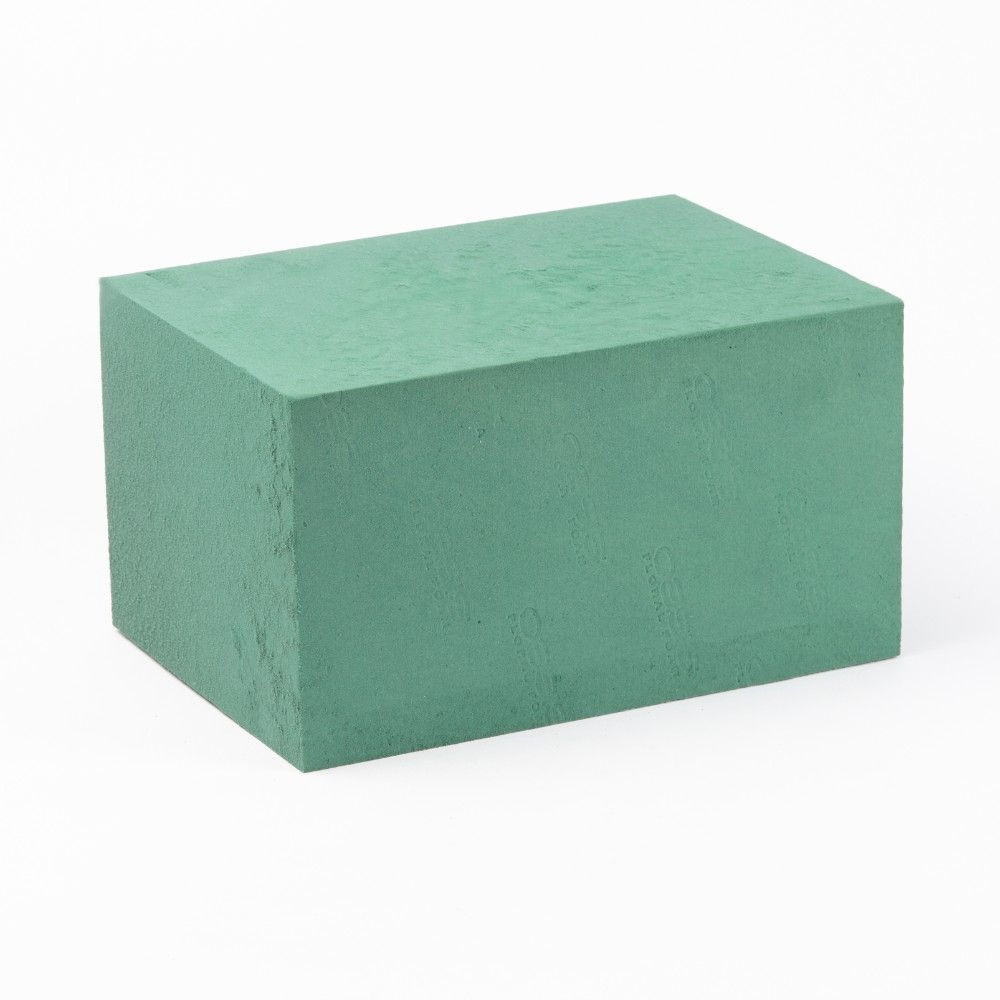 Oasis® Jumbo Brick 32 x 23 x 18cm/12.5 x 9 x 7 Inches Box of 3