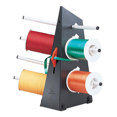 Table Top Ribbon Dispenser for Curling Ribbons