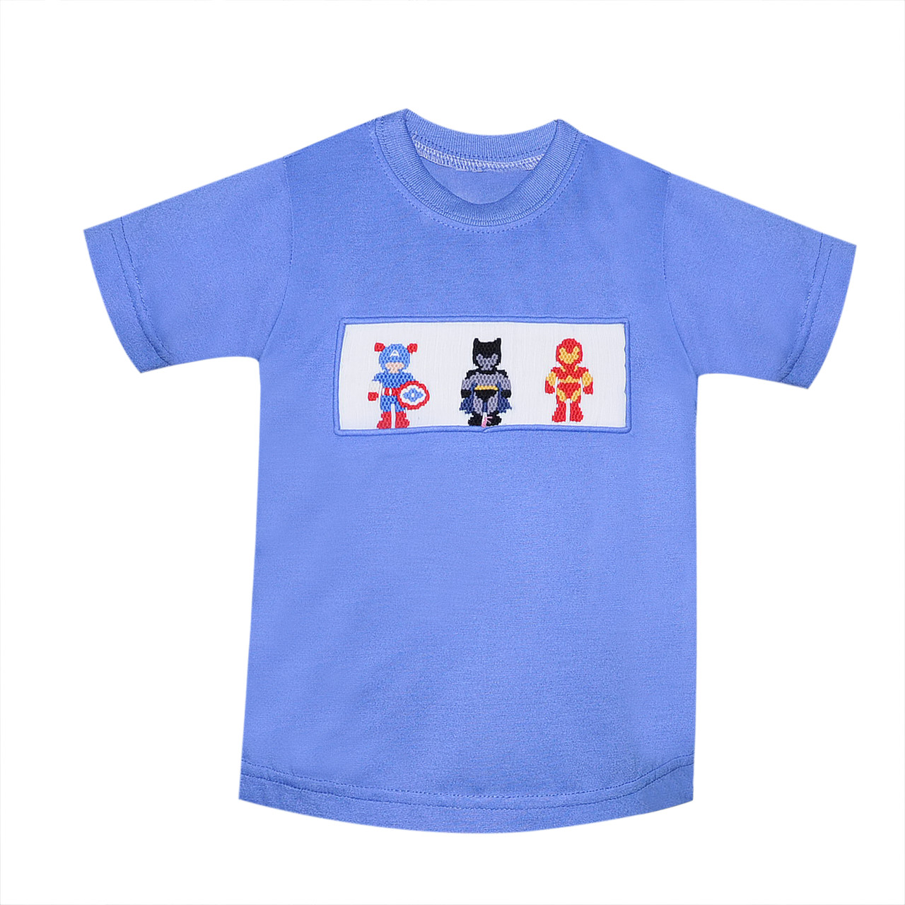Houston Shirt - Superheroes - Remember Nguyen