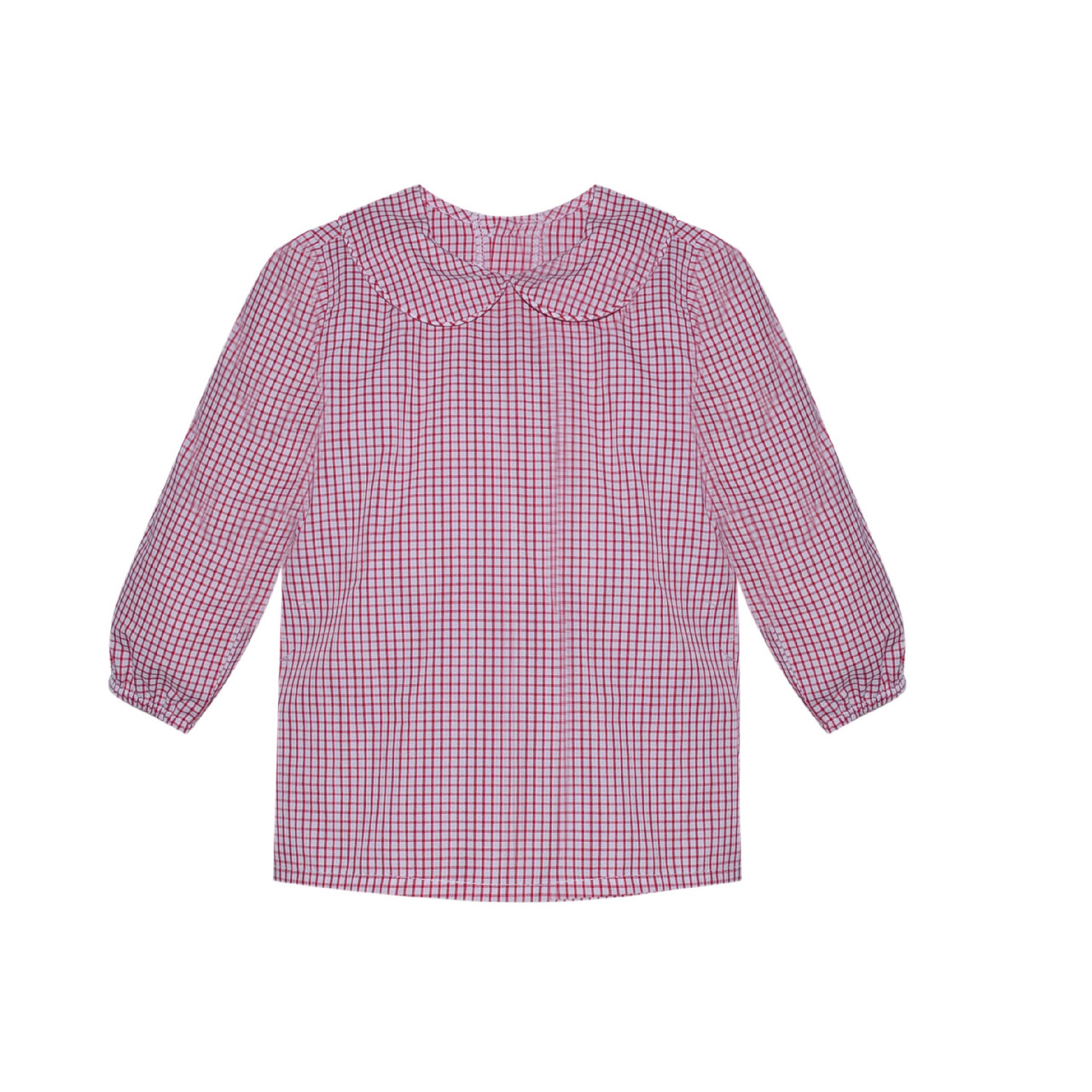 Teagan Shirt-Red Square - Remember Nguyen