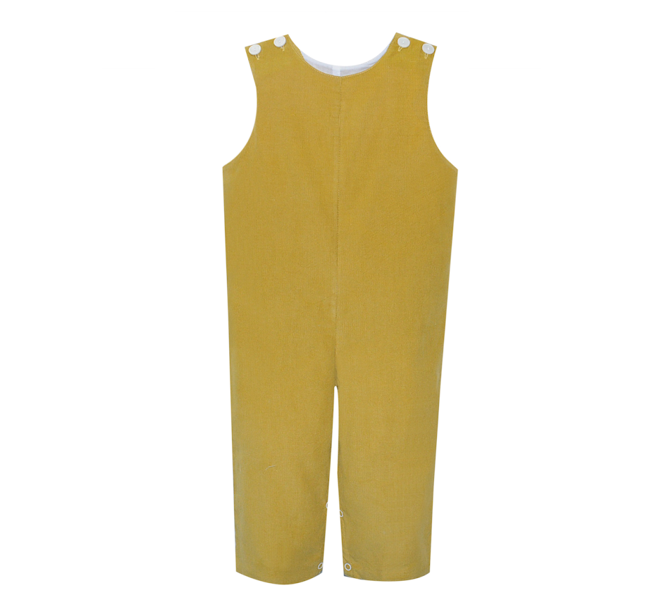 Hayes Harvest Yellow Cord Longall - Remember Nguyen