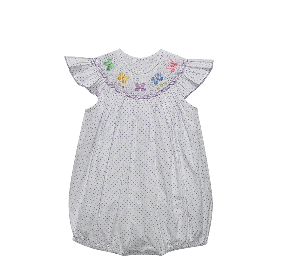 Savannah Girl Bubble-Wings and Whimsy - Remember Nguyen