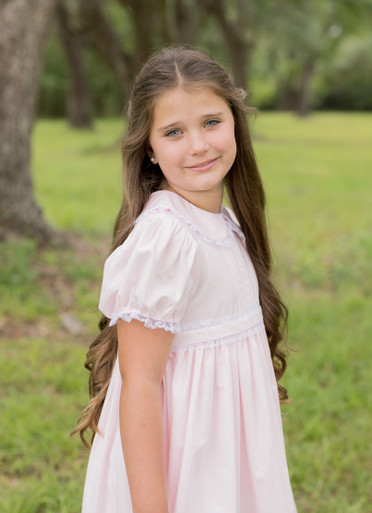Emma Reese Dress-Pink - Remember Nguyen