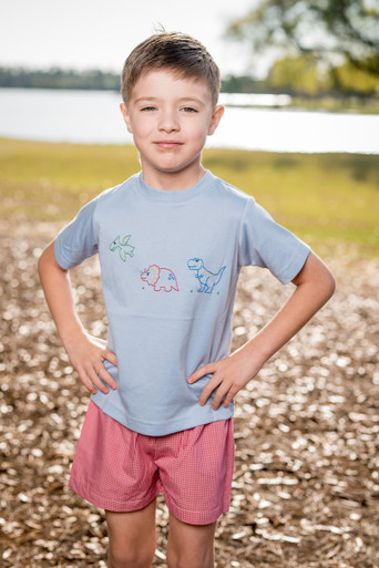 Houston Shirt - Dinosaur - Remember Nguyen