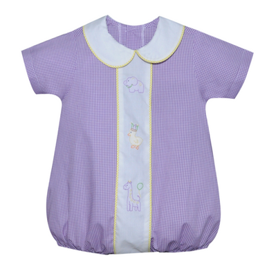 Fallon Boy Bubble-Mardi Gras - Remember Nguyen