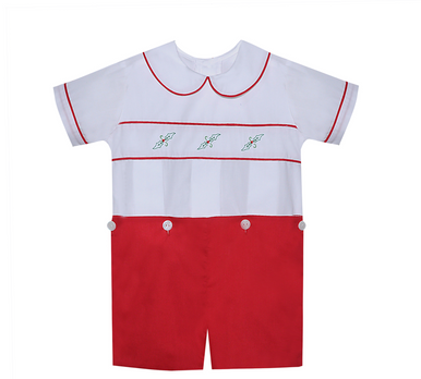 Percy Button on Suit-Christmas Hollies - Remember Nguyen