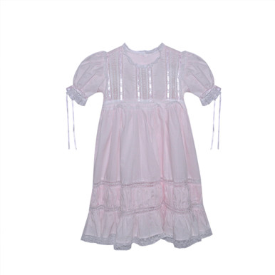Macy Dress - Pink. - Remember Nguyen