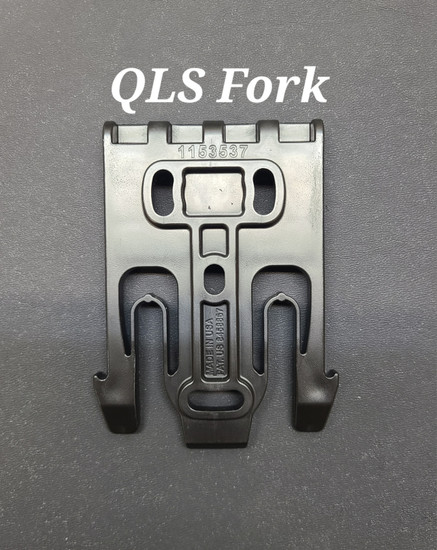 QLS to Molle Adapter Kit