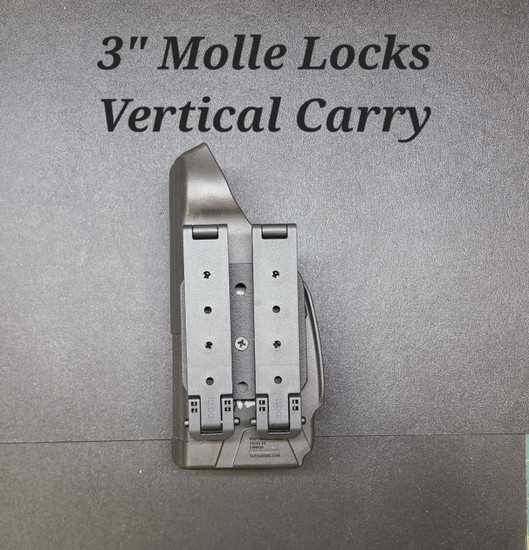 Blackhawk Taser to Molle Adapter Kit (Gen 2)