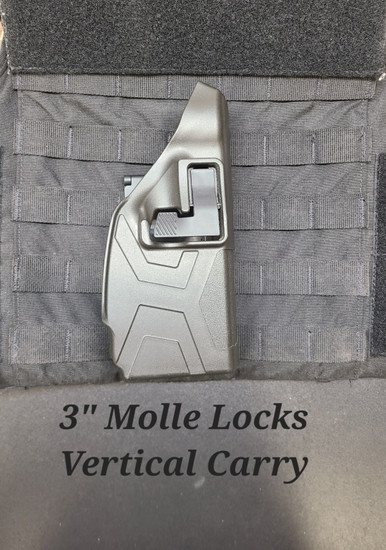 Blackhawk Taser to Molle Adapter Kit (Gen 2)