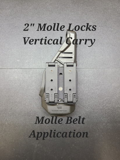 Blackhawk Taser to Molle Adapter Kit (Gen 2)