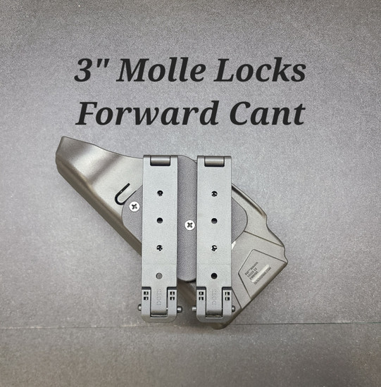 Blackhawk Taser to Molle Adapter Kit (Gen 2)