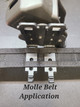 Blackhawk Taser to Molle Adapter Kit (Gen 2)