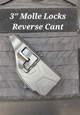 Blackhawk Taser to Molle Adapter Kit (Gen 2)