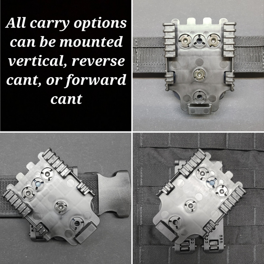 QLS to Molle Adapter Kit